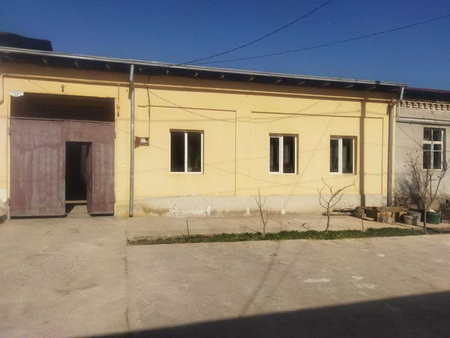 Продается участок недалеко от станции метро Шахристанский.