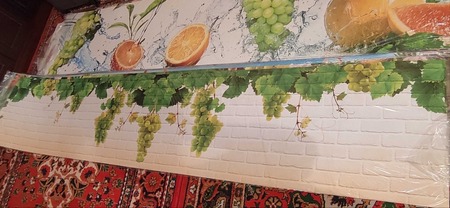 Кухонные фартуки, Стеновые панели