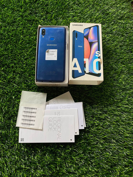 Samsung Galaxy A10S