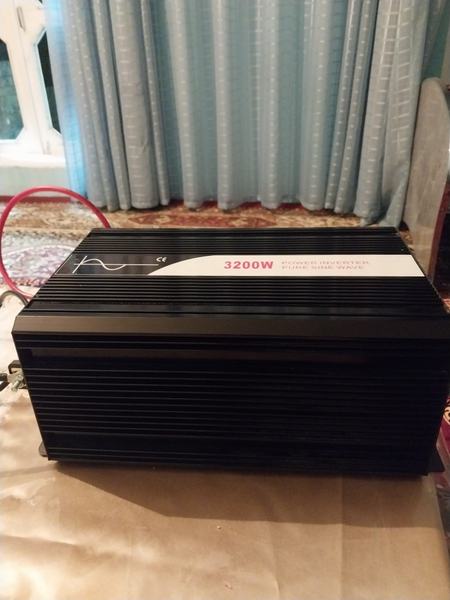 Инвертор 3200 в янги