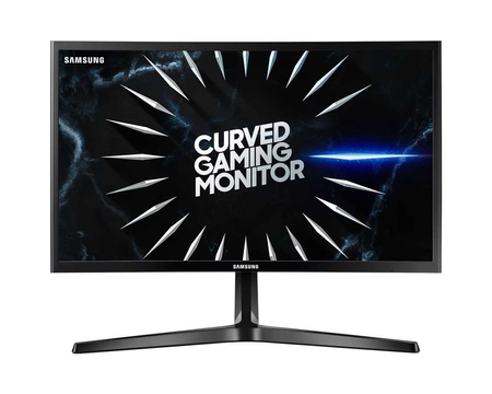 Игровой Монитор Samsung Odyssey C24RG50FQI 24\\\
