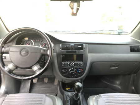 Chevrolet Gentra