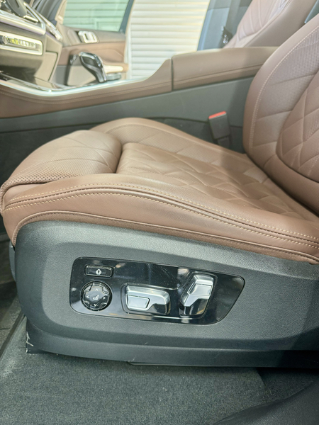 Продается BMW X5 M paket