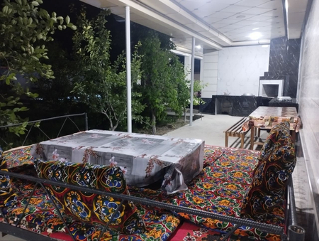 Dacha oilaviy yengi