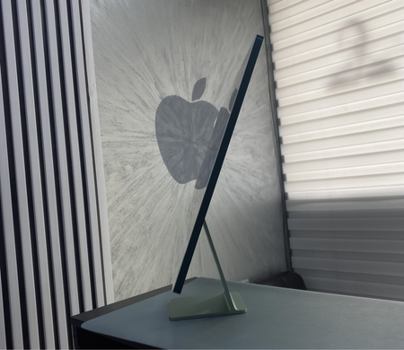 Apple iMac М1  2021 года в идеальном состоянии