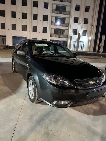 Gentra 3 Style Plus GK2 мокрый асфальт.