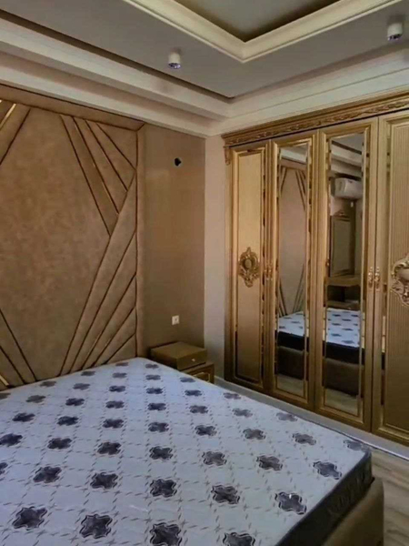 Андижон шахри Лермонтов кучасида 3хоналик квартира сотилади