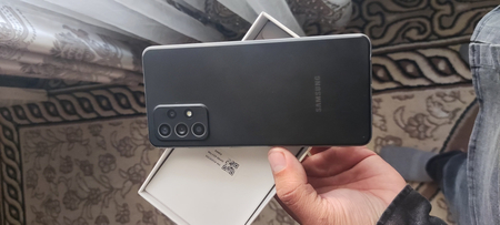 Samsung A52 radnoy