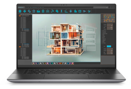 новый Dell Precision 5690 16