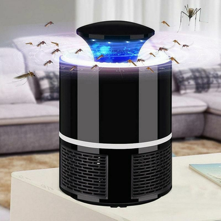 Ловушка для уничтожения комаров Mosquito Killer Lamp