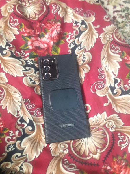 Samsung not 20 ultira
