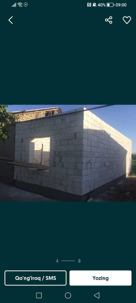 Sifatli Penablok va shlakabloklar sotiladi