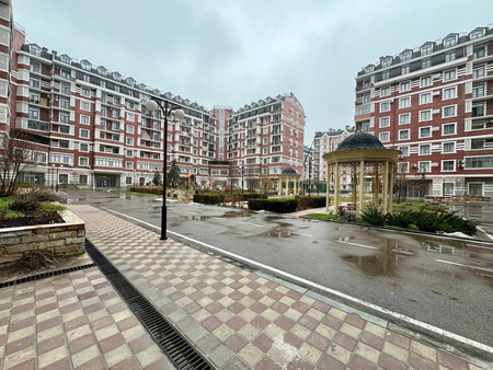 Продается новейшая квартира “Greenwich” в центре города
