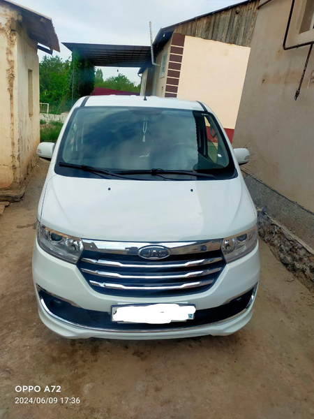 JAC M3 2023 Сатилади пакет