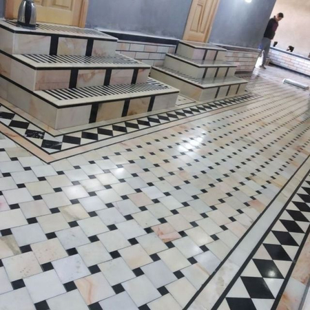 Мрамор Корка Гранит Травертин  Сокл Фасат  Пол терамиз Сифатига Жавоб
