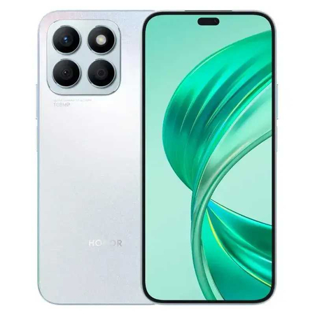 Honor X8b, Titanium Silver, 8/128 GB