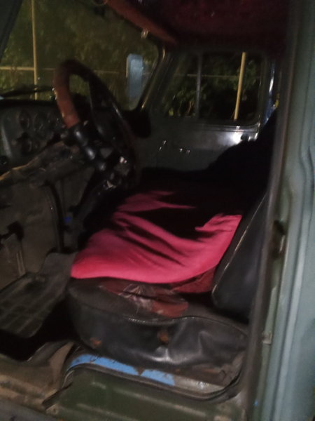 Gaz53 sotiladi nahadu ishga tayyor