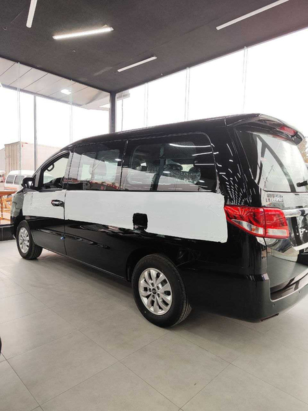 JAC M4 mikroaftobus 11 kishilik