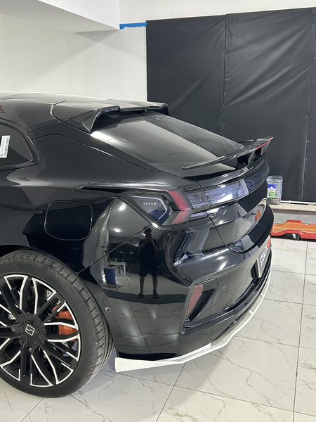 Spoiler Zeekr 001 спойлер для Зикер 001 Kia Stinger K5 K8