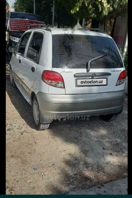 Matiz best sotiladi