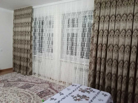 Янгихаятский район, Квартира