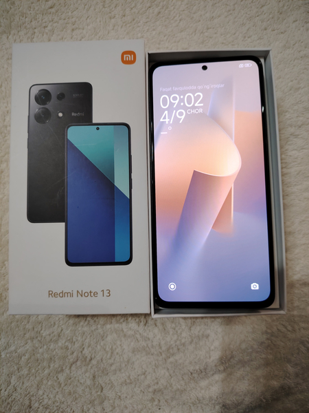 Redmi Note 13  6+2/128GB IDEAL