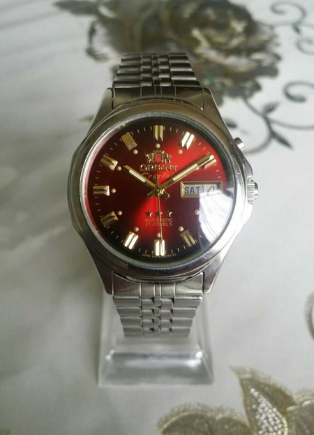 ORIENT Japan original
