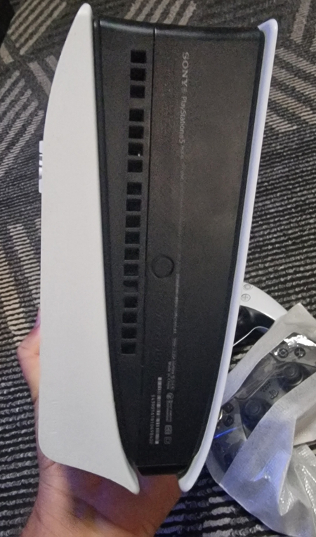 Ps5 yaponya CFI-1200A 3revizya