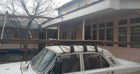 Продается дом 6,20 соток в Юнусабадском районе (Бадамзар)