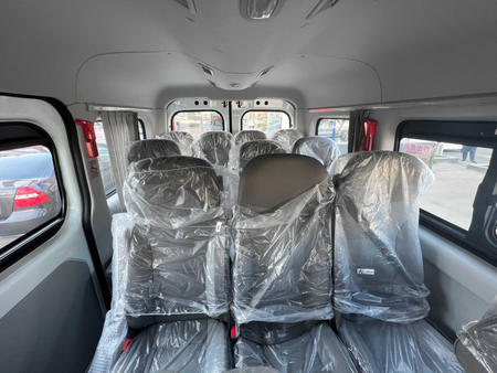 JAC sunray 21 orindiq