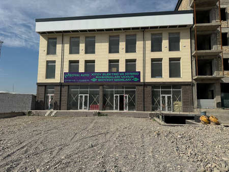 Нежилое помещение сотилади