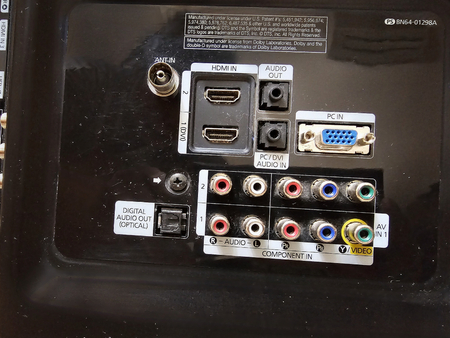 Телевизор Samsung LA40C530F1R. Диагональ 40',