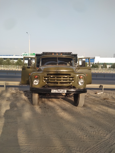 Zil 130 Samasval Sotiladi 12600$