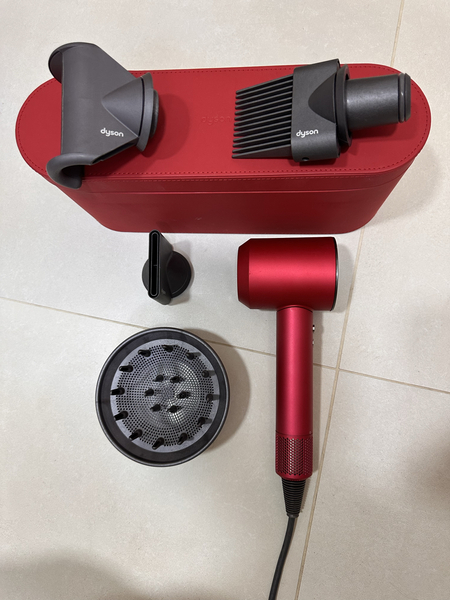 Фен DYSON supersonic