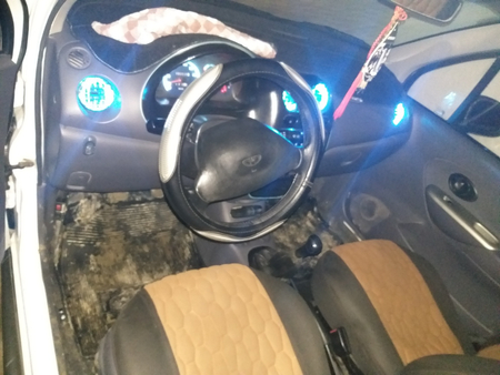 Matiz Best sotiladi.