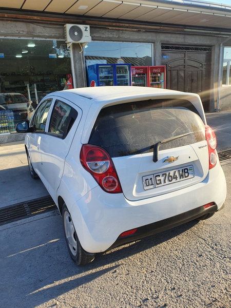 Spark 2022 prabeg 52000 metan gazi bor