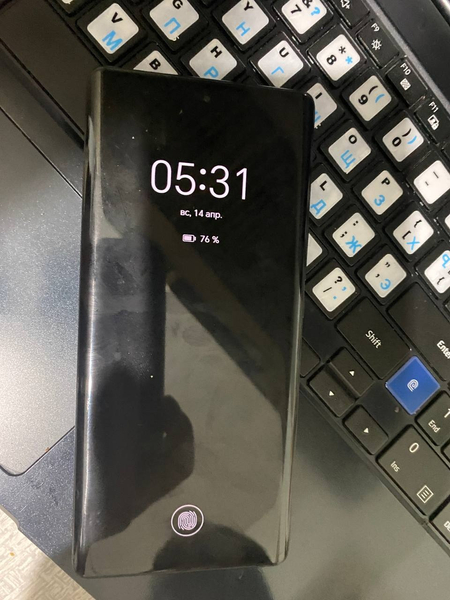 HONOR X9a 5G qora