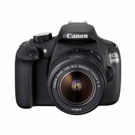 Фотоаппарат Canon EOS 1200D Kit EF-S 18-55mm