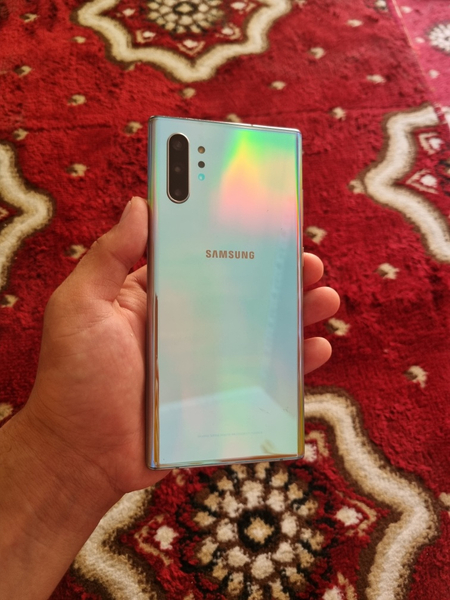 Somsung Note 10 plus