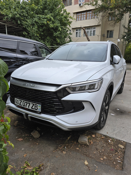 Byd song PRO 2024 Год 2 Позиция Полный FULL 5 Лет Официальный Гарантия