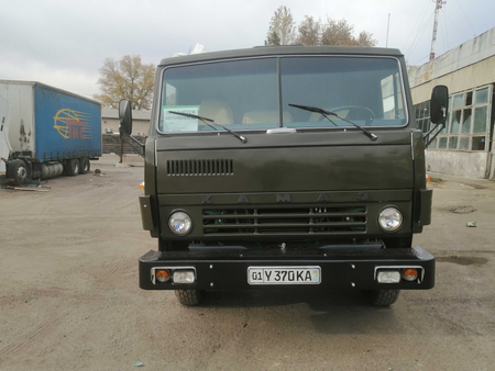 Продается Камаз-самосвал(5511)