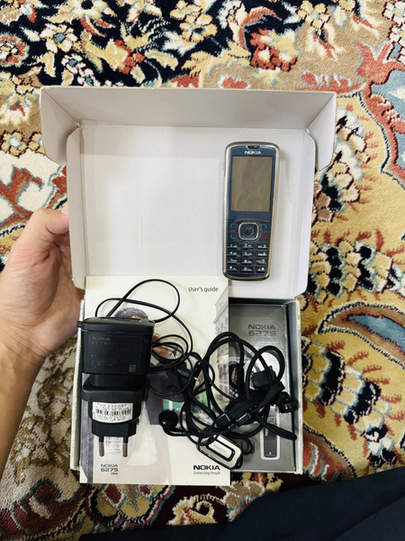 Nokia 6275i CDMA