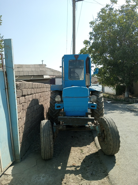 Traktor kamplekt