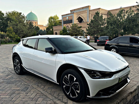 Srochno Kia EV 6 Dual Motor Gt sport