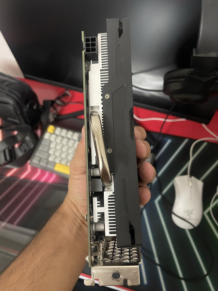 Rx 580 8gb продается!