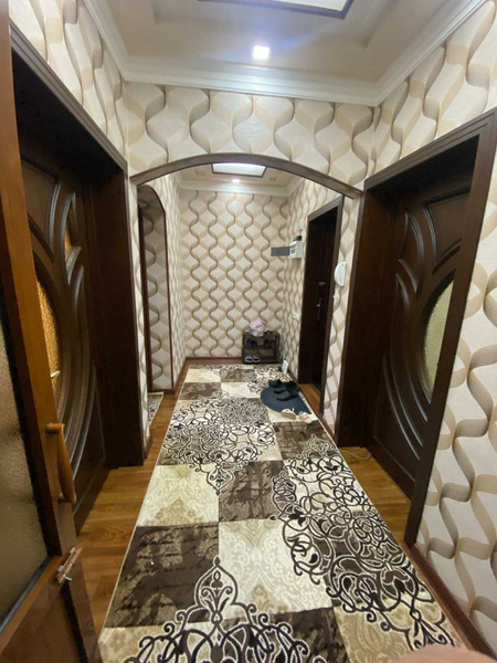 Азия супермаркет,бывший кинотеатр Нукус 4/4/9,площадь 92,5 м2