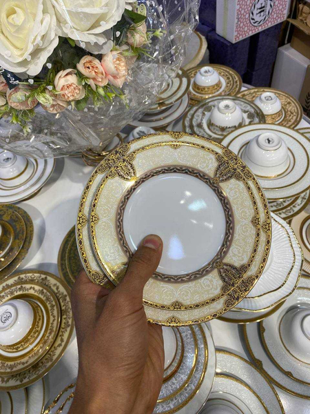 Chinni idishlar naborlar Arzon narxlarda