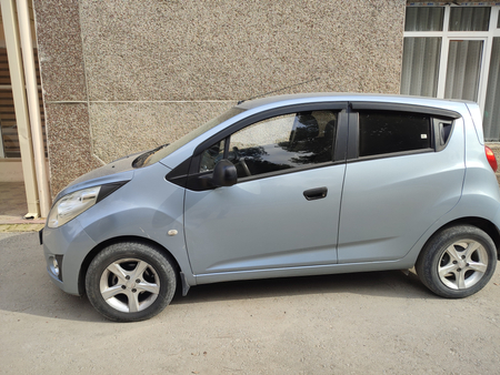 Chevrolet spark 1-pozitsiya
