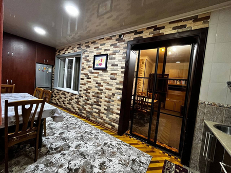 Сдаётся в аренду  3*4х комнатная квартира Юнусабад, Бадамзар мечеть