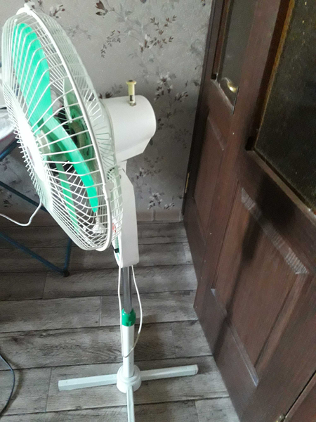 Продаю вентилятор, б/у
